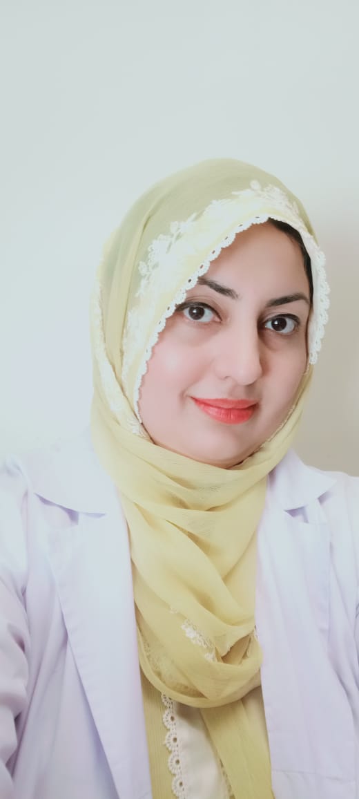 Dr. Nudrat Ayub – SOGP